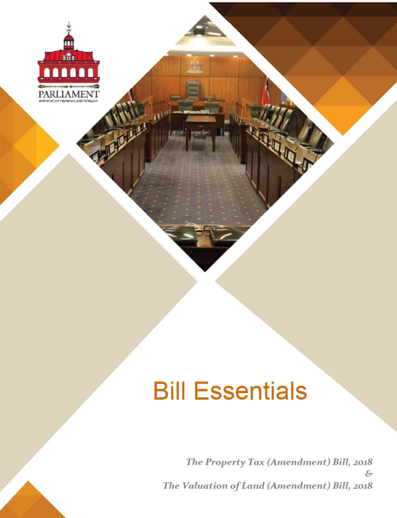 Bill Essentials – Ministry of Finance