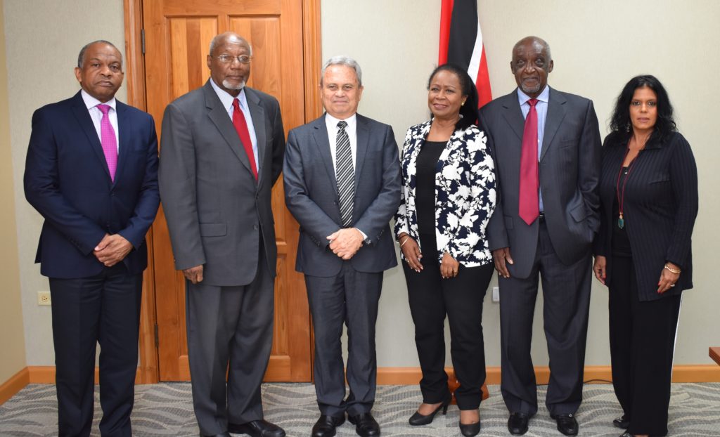 SASC Board Instruments of Appointment June 2019 – Ministry of Finance