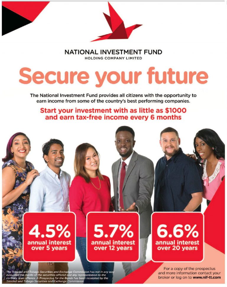 National Investment Fund Holding Company Limited (NIFTT) – Ministry of ...