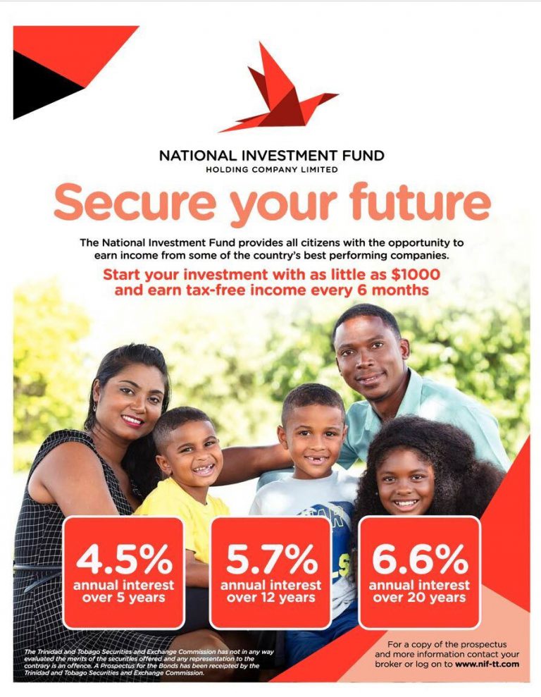National Investment Fund Holding Company Limited (NIFTT) – Ministry of ...