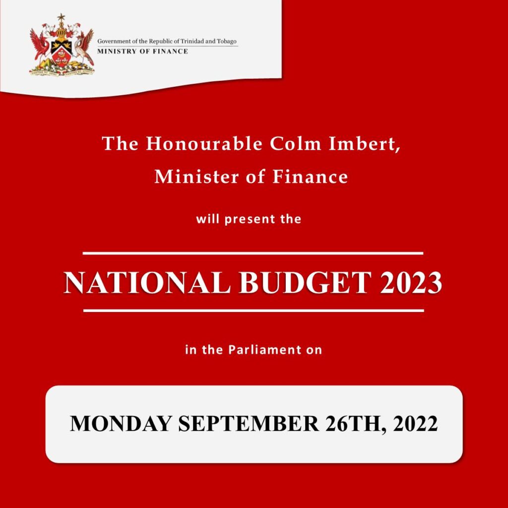 Budget 2023 Flyer – Ministry of Finance