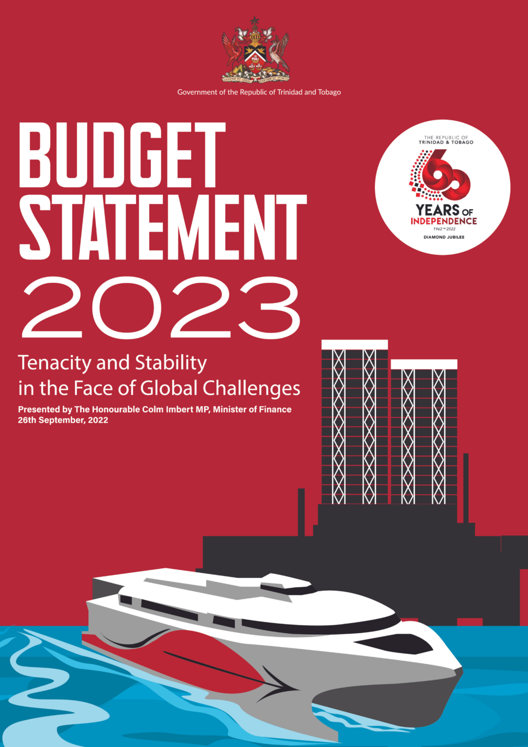 National Budget 2023 – Tenacity and Stability in the Face of Global ...