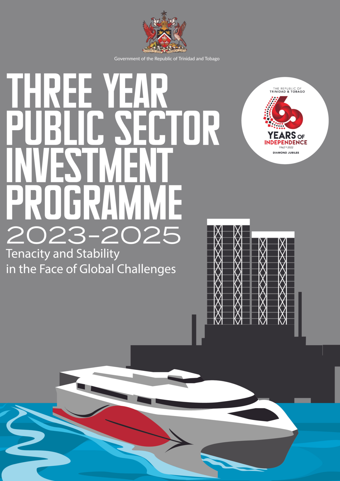 Three Year PSIP 2023-2025 – Ministry of Finance