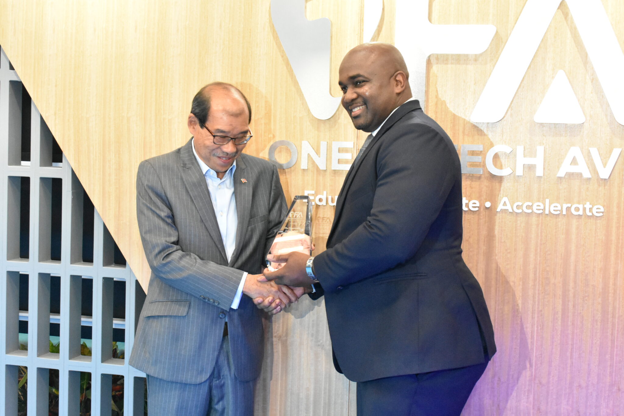 Launch of One FinTech Avenue, July 05, 2023 – Ministry of Finance