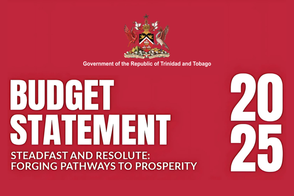 Budget Statement 2025 Website Slider – Ministry of Finance
