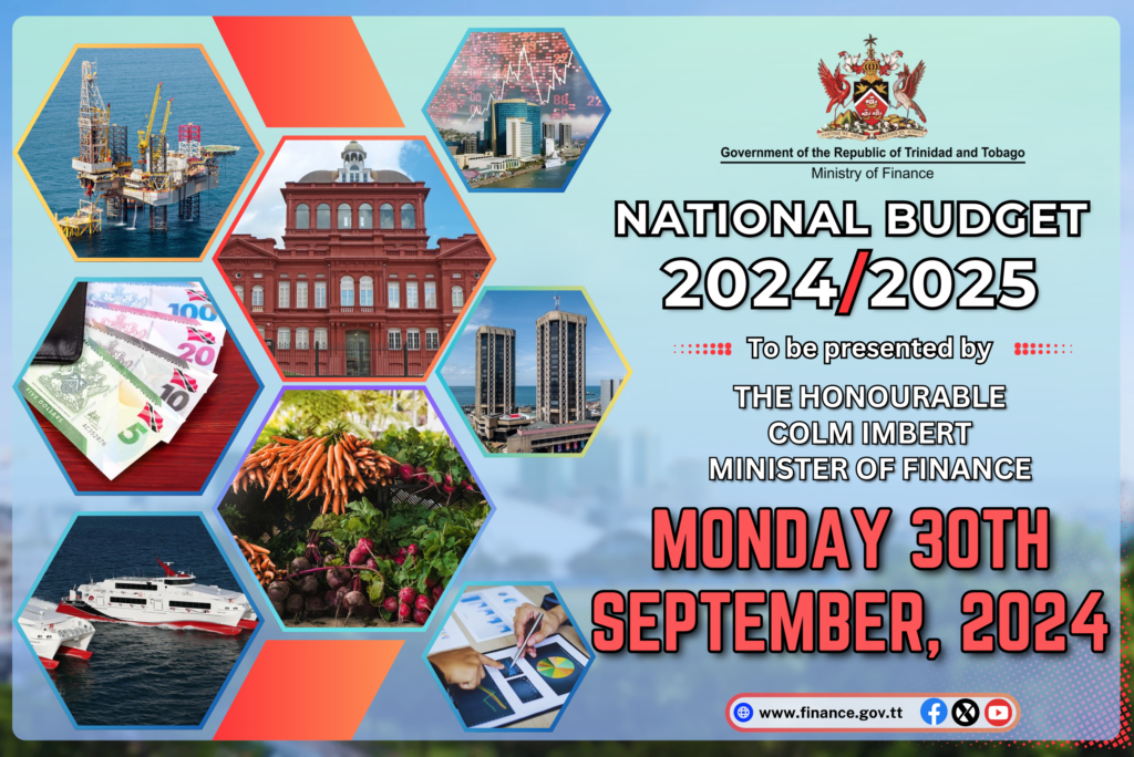 National Budget Presentation 2024:2025 (Save the Date) – Ministry of ...