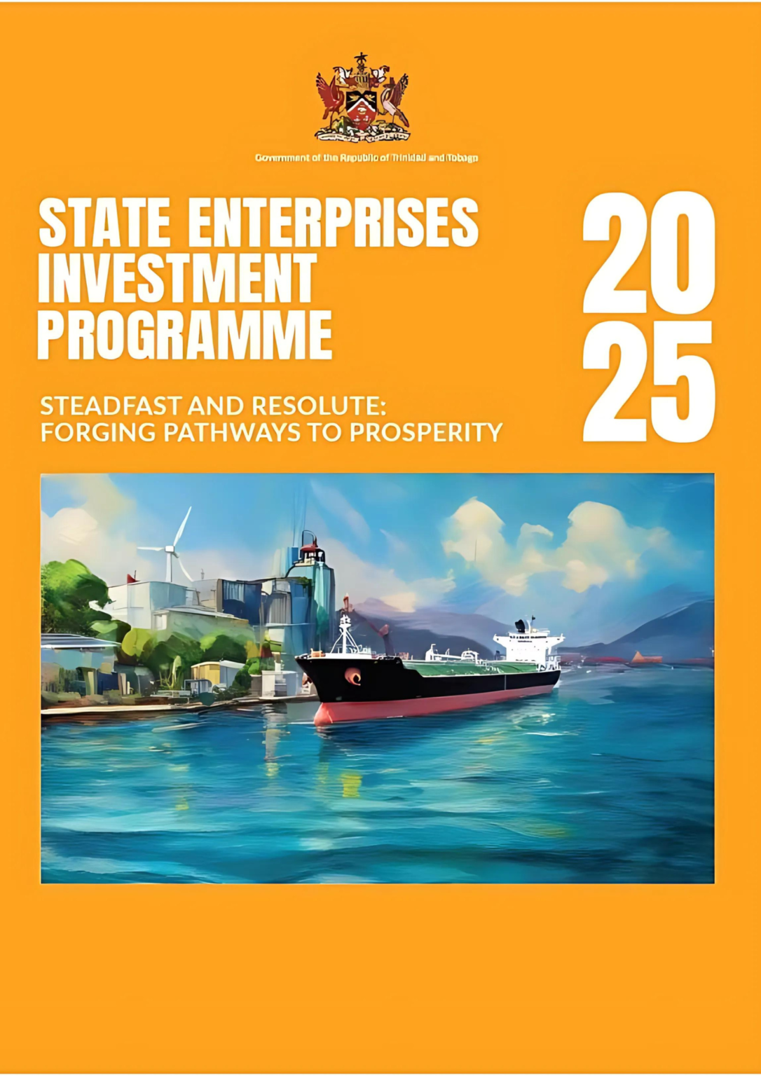National Budget 2024/25: Steadfast and Resolute – Forging Pathways to ...