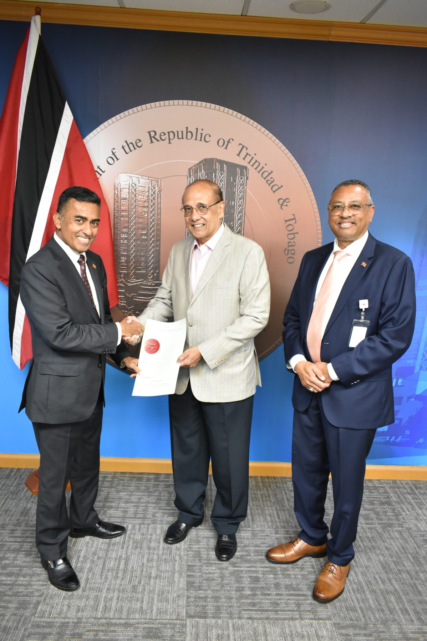 Media Release: Larry Howai Appointed Governor of Central Bank ...